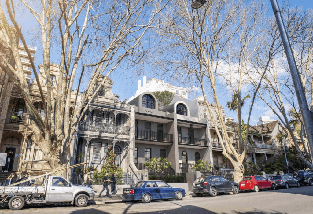 Potts Point Architecture News - Antoniades Architects