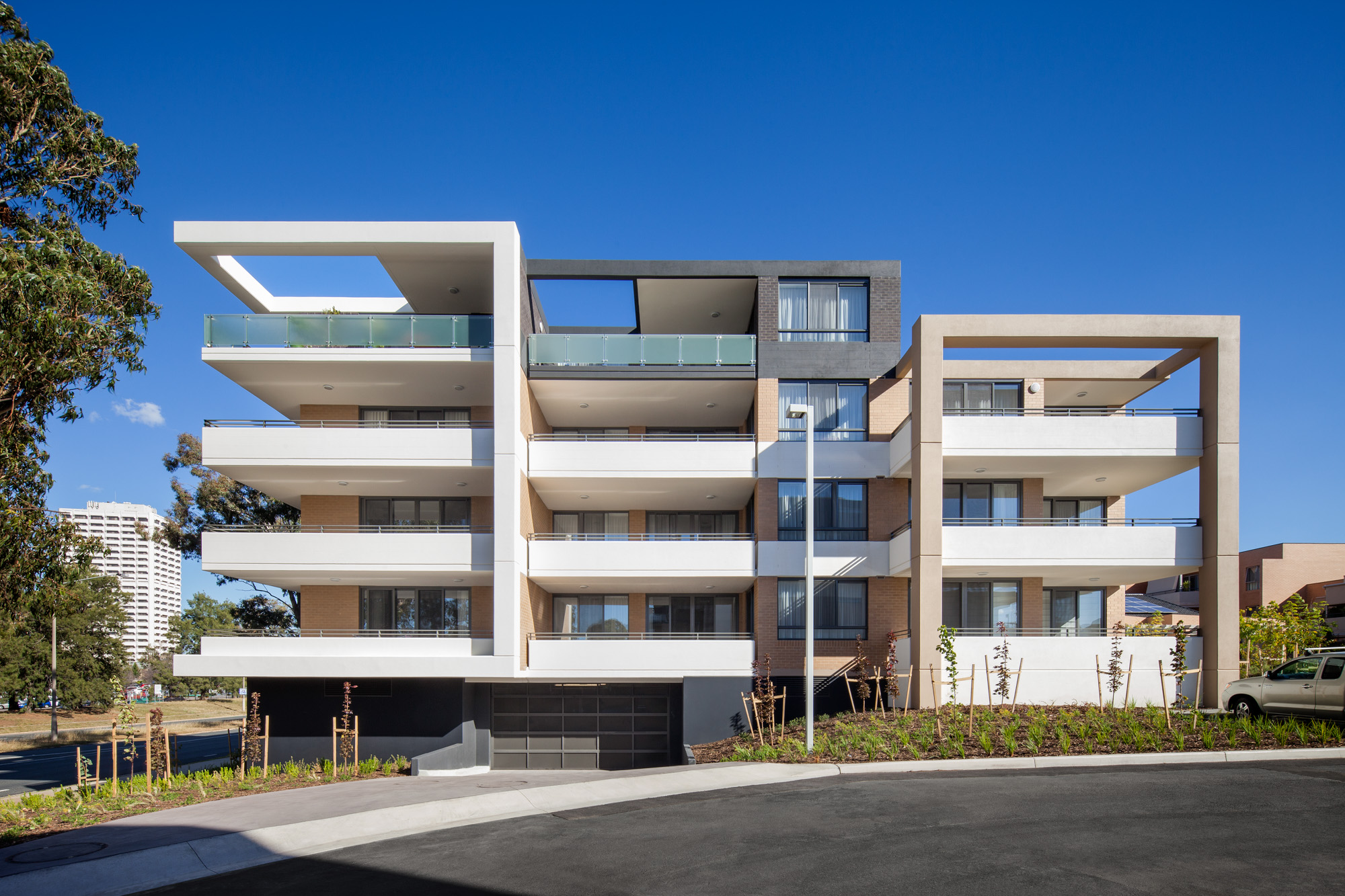 Retirement Village Design Architect - Antoniades Architects