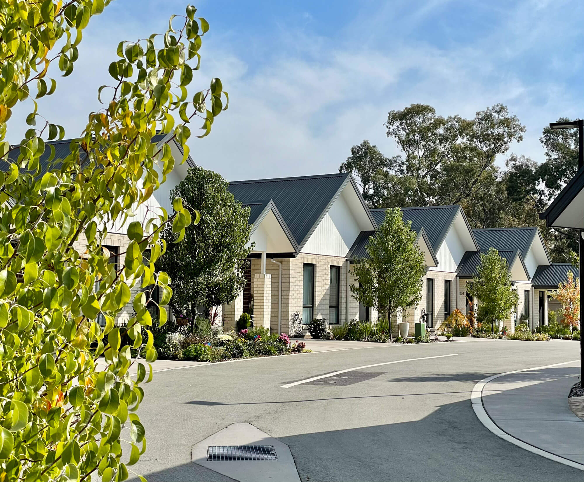 Canberra Architects For Aged Care - Antoniades Architects